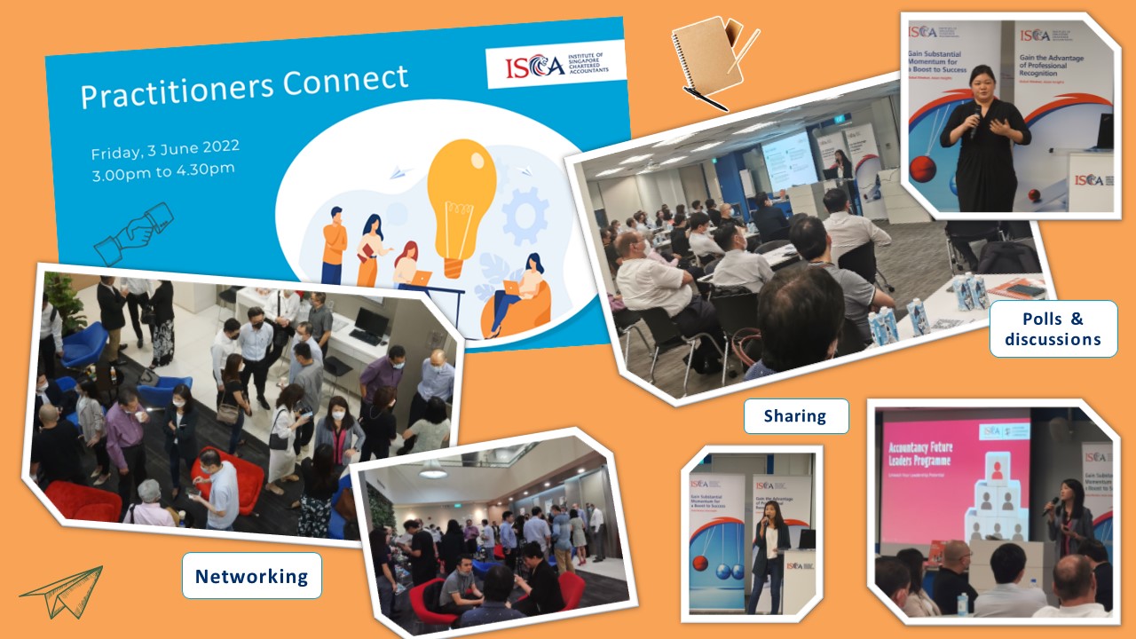 Practitioners Connect