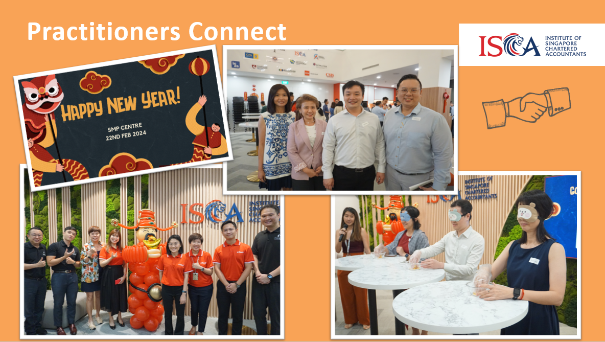 Practitioners Connect