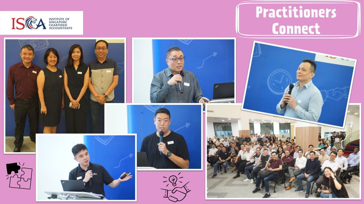 Practitioners Connect